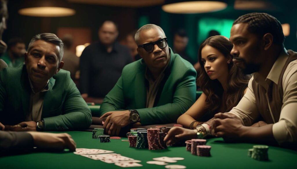 Building the Perfect Poker Face: Tips and Tricks
