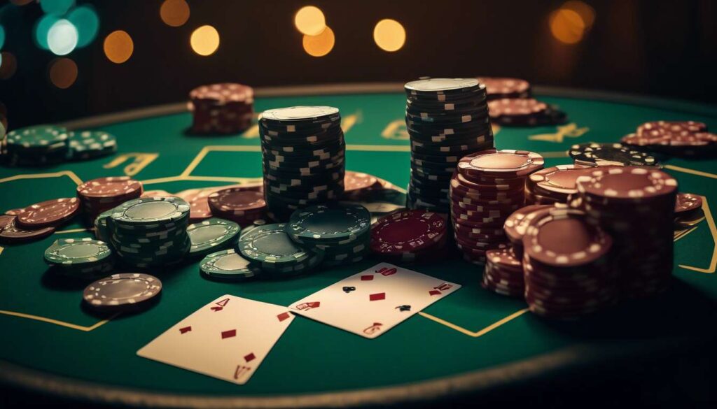 Understanding the Mathematics Behind Poker Strategy